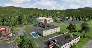 East Coast Rework Update - BeamNG.drive