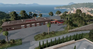 East Coast Rework Update - BeamNG.drive