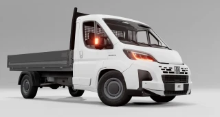 Stellantis Van FREE RELEASE - BeamNG.drive