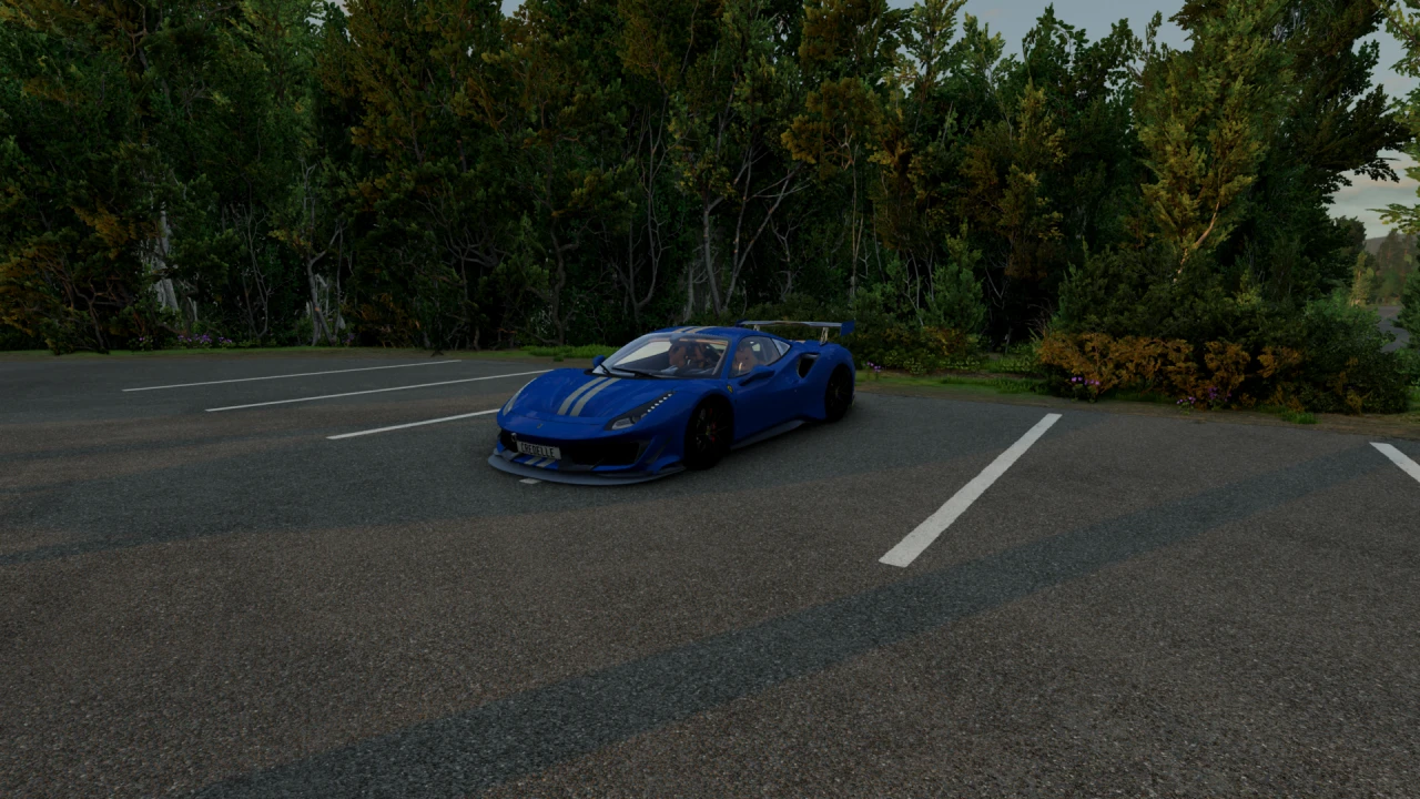 FERRARİ - BeamNG.drive Search - ModLand.net