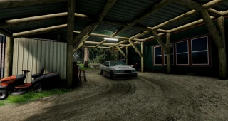 East Coast Rework Update - BeamNG.drive