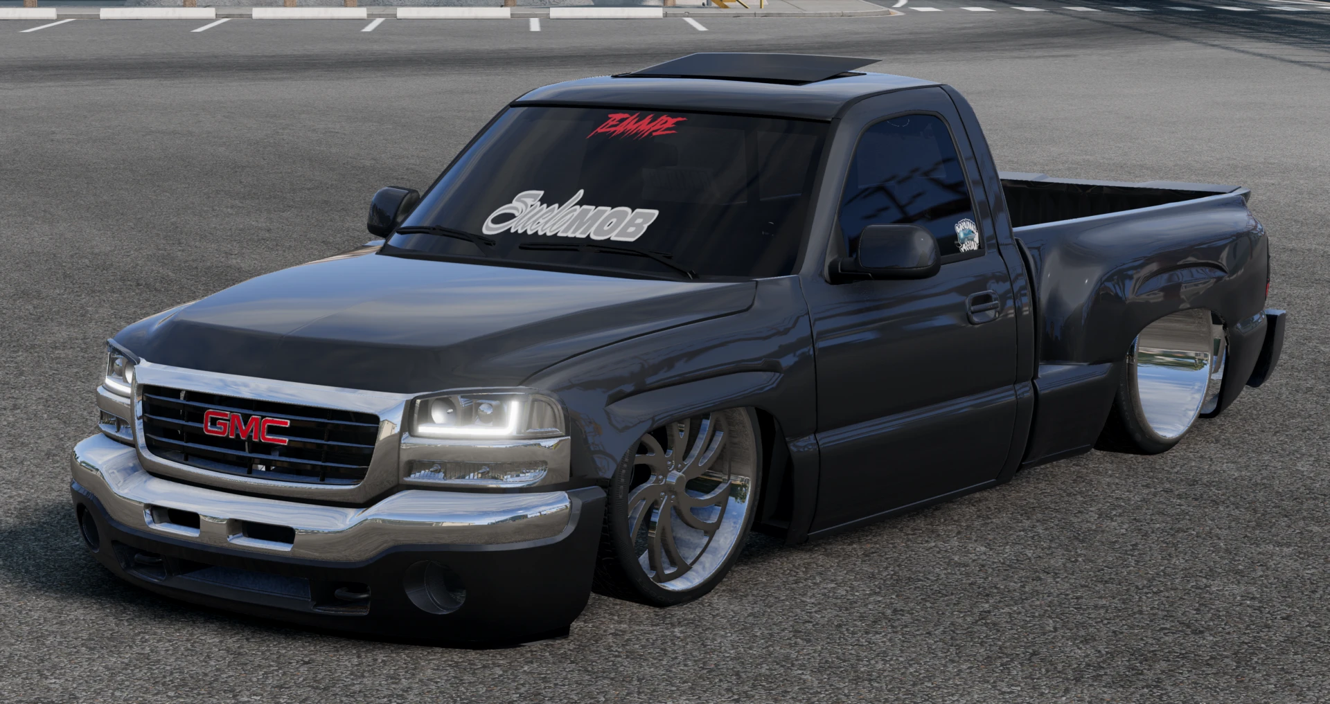Chevy Silverado SS 1.0 - BeamNG.drive