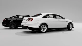 Ford taurus PACK - BeamNG.drive