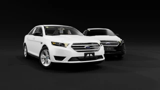 Ford taurus PACK - BeamNG.drive