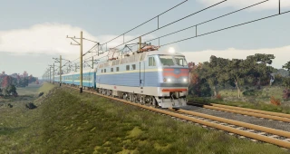 USSR Project (Map & Train) [Free] Release - BeamNG.drive