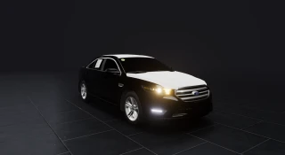 Ford Taurus 2019 Beta - BeamNG.drive