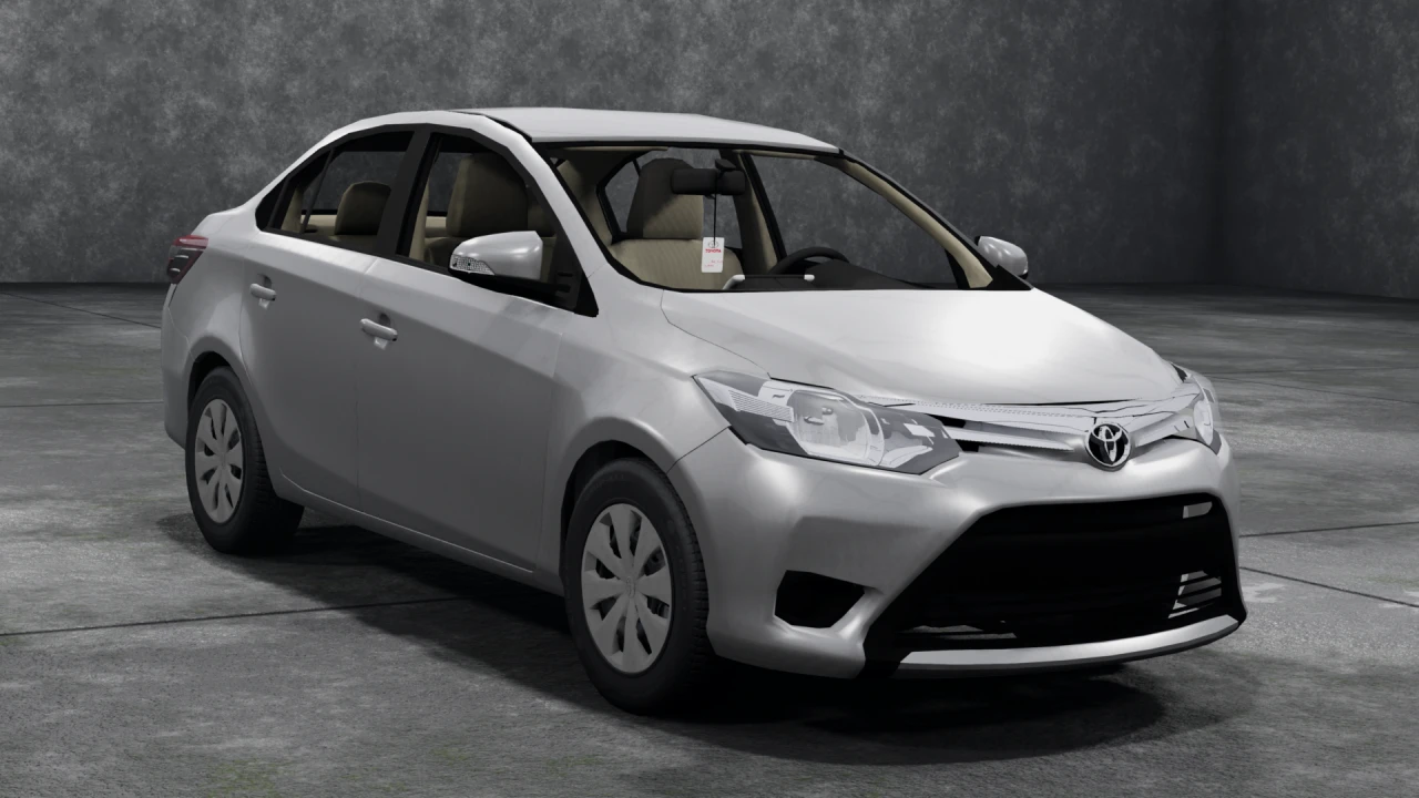 toyota yaris - BeamNG.drive Search - ModLand.net