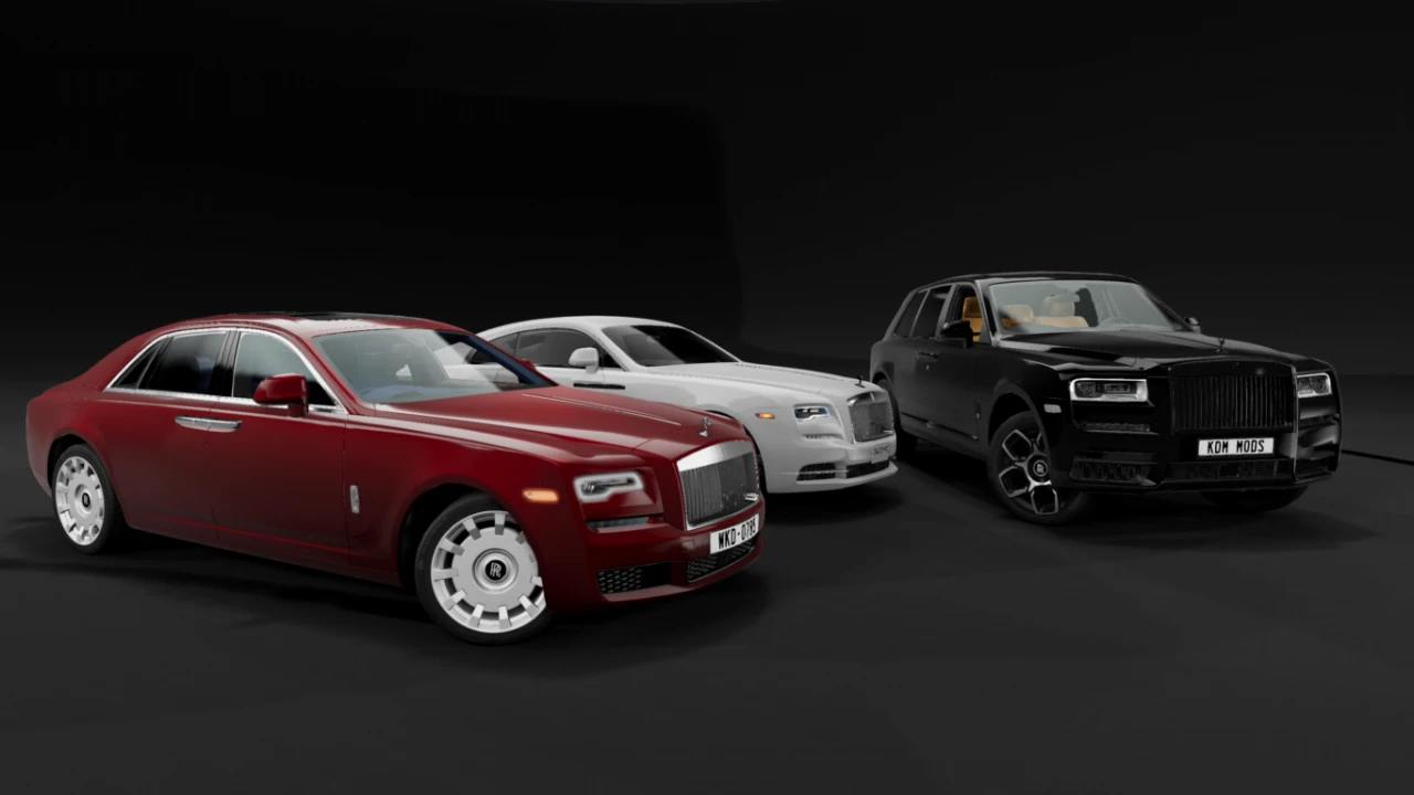 rolls royce - BeamNG.drive Search - ModLand.net