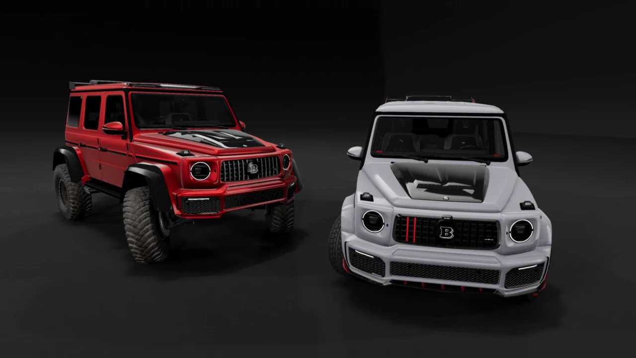 g63 - BeamNG.drive Search - ModLand.net