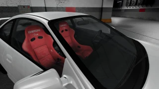Acura Integra 2001 0.33.x - BeamNG.drive