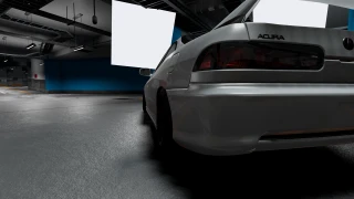 Acura Integra 2001 0.33.x - BeamNG.drive