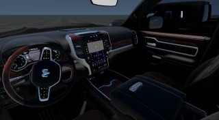 2018-2024 RAM 2500-3500 V.1 - BeamNG.drive