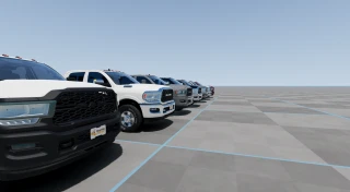 2018-2024 RAM 2500-3500 V.1 - BeamNG.drive