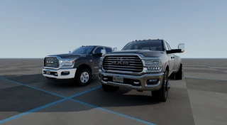 2018-2024 RAM 2500-3500 V.1 - BeamNG.drive