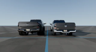 2018-2024 RAM 2500-3500 V.1 - BeamNG.drive