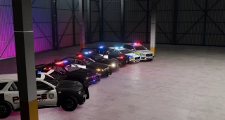 ⬆️⚠️🚓-POLICE-CAR-PACK-🚓⚠️⬆️ 1,1 - BeamNG.drive