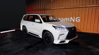 Download Lexus LC300 - BeamNG.drive - ModLand.net