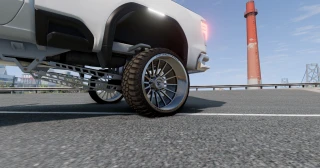 RL's Wheel Pack 1.0 - BeamNG.drive