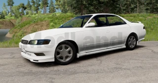 Download Toyota Mark II (JZX90) - BeamNG.drive - ModLand.net