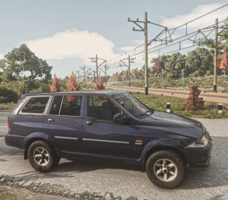 USSR Project (Map & Train) [Free] Release - BeamNG.drive