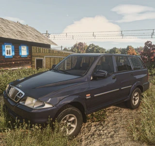 USSR Project (Map & Train) [Free] Release - BeamNG.drive