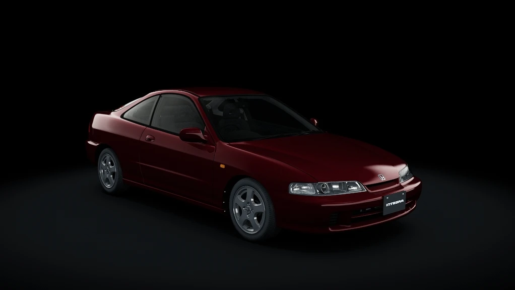 Honda Integra SiR-G (DC2) 1995 1.0.1 - Assetto Corsa
