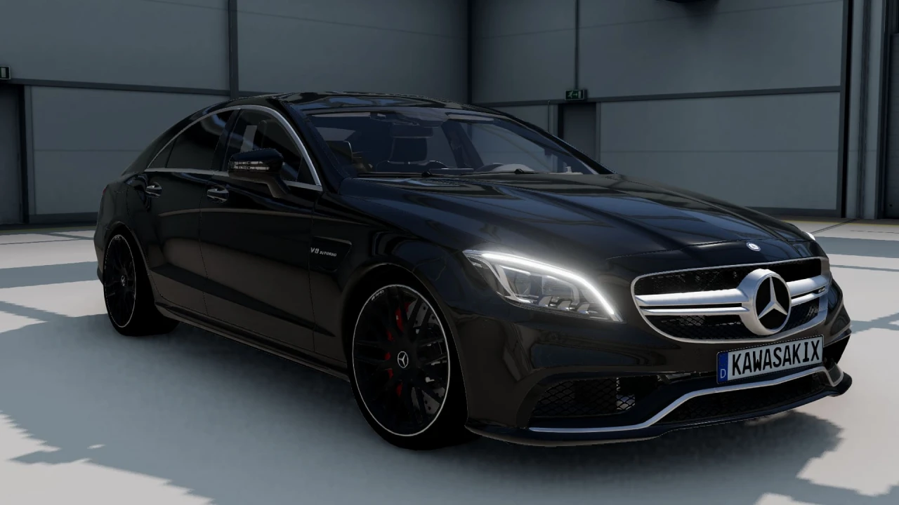 s class - BeamNG.drive Search - ModLand.net