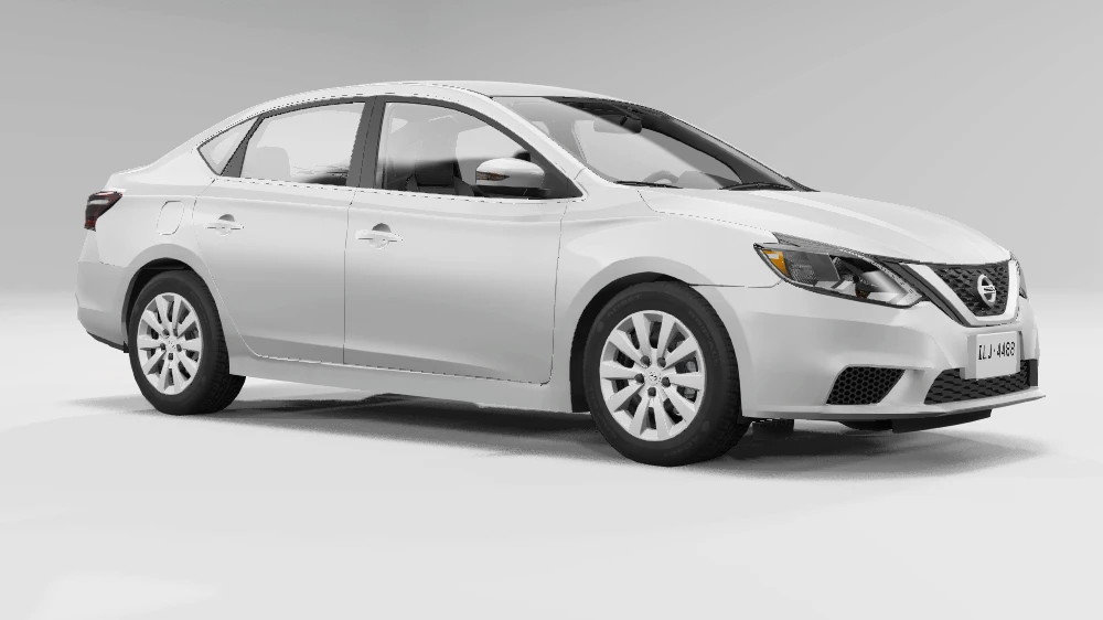 nissan sentra - BeamNG.drive Search - ModLand.net