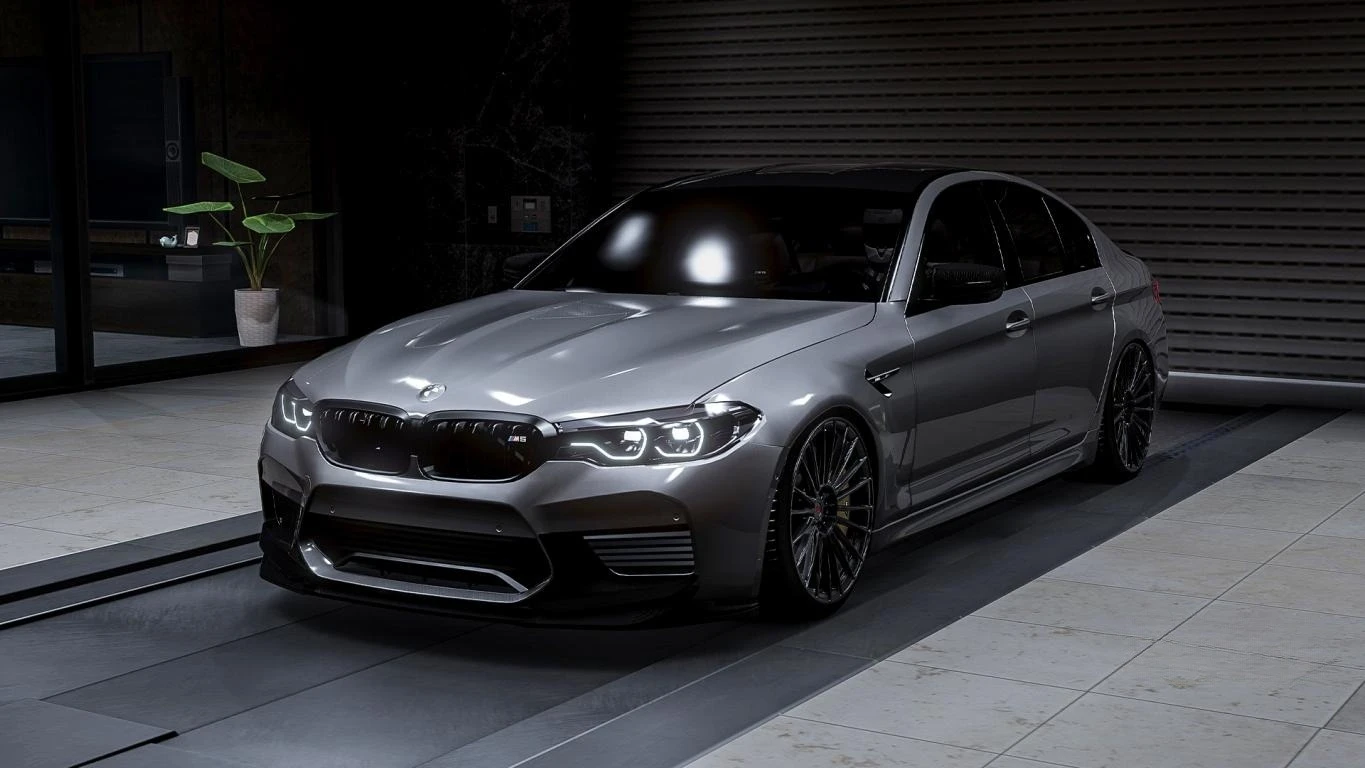 BMW M5 F90 Competition | Redd Tuned 1.0 - Assetto Corsa