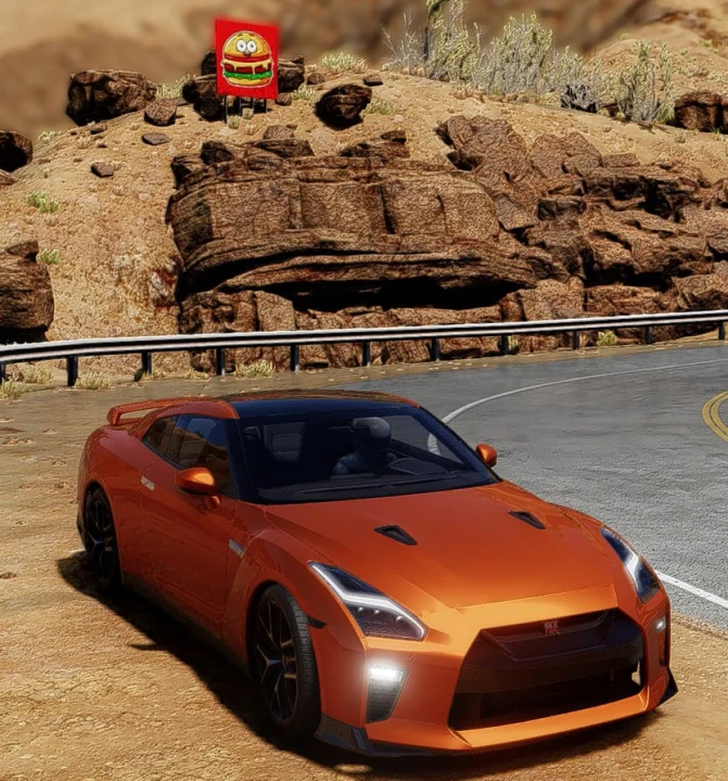 Nissan GTR R35 - BeamNG.drive Search - ModLand.net