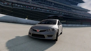 Download Honda Civic Type-R 2007 - BeamNG.drive - ModLand.net