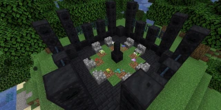 Goety mod [Minecraft 1.20.1, 1.19.2, 1.16.5] v2.6.27.2 - Minecraft
