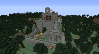 Goety mod [Minecraft 1.20.1, 1.19.2, 1.16.5] v2.6.27.2 - Minecraft