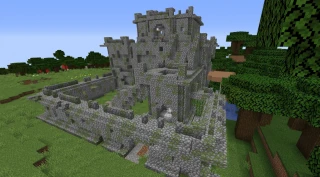 Goety mod [Minecraft 1.20.1, 1.19.2, 1.16.5] v2.6.27.2 - Minecraft