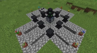 Goety mod [Minecraft 1.20.1, 1.19.2, 1.16.5] v2.6.27.2 - Minecraft