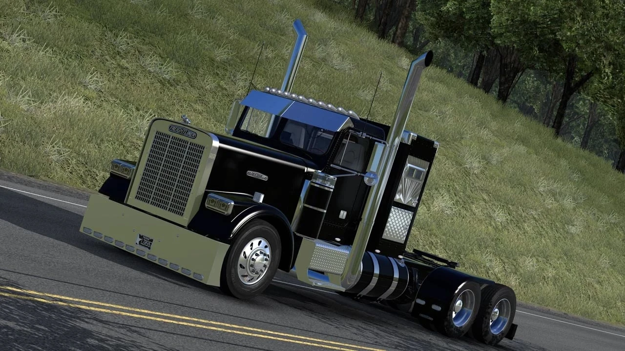 freightliner - ATS Search - ModLand.net
