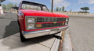 1985 Chevy Pickup Truck 1 - BeamNG.drive