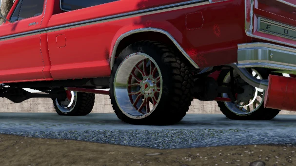 wheel pack 0.33 - BeamNG.drive