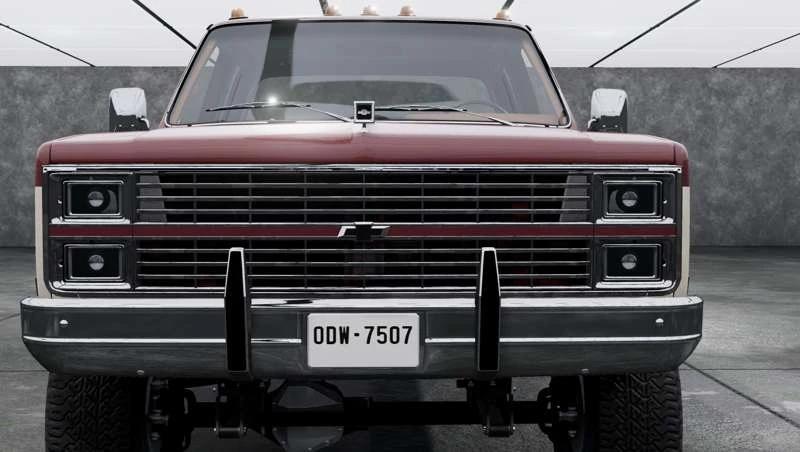 square body - BeamNG.drive Search - ModLand.net