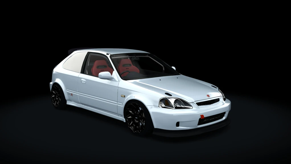 Assetto Corsa Honda mods - ModLand.net