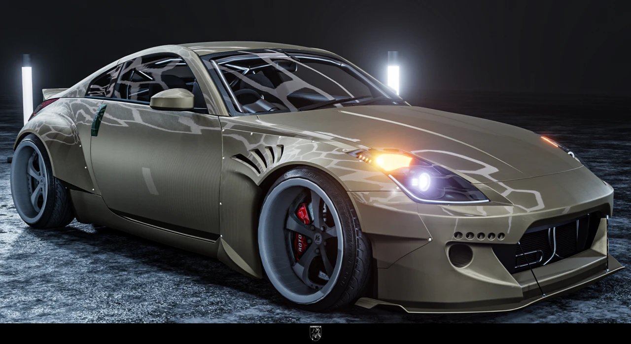 nissan 350z - BeamNG.drive Search - ModLand.net