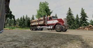 American Truck Wheel Pack 1.0 - BeamNG.drive