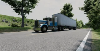 American Truck Wheel Pack 1.0 - BeamNG.drive