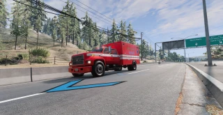 American Truck Wheel Pack 1.0 - BeamNG.drive