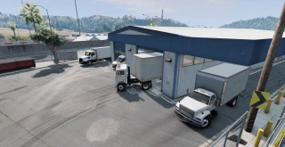 American Truck Wheel Pack 1.0 - BeamNG.drive
