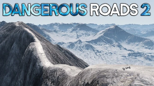 Dangerous Roads 2 1 - BeamNG.drive