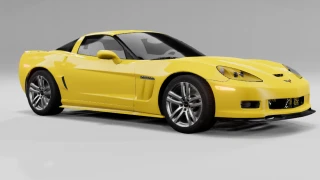 Corvette C6 FREE - BeamNG.drive