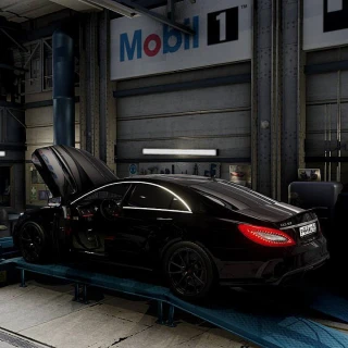 Download Mercedes Benz CLS 63 AMG - BeamNG.drive - ModLand.net