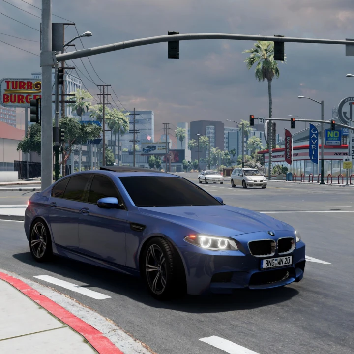 m5 f10 - BeamNG.drive Search - ModLand.net
