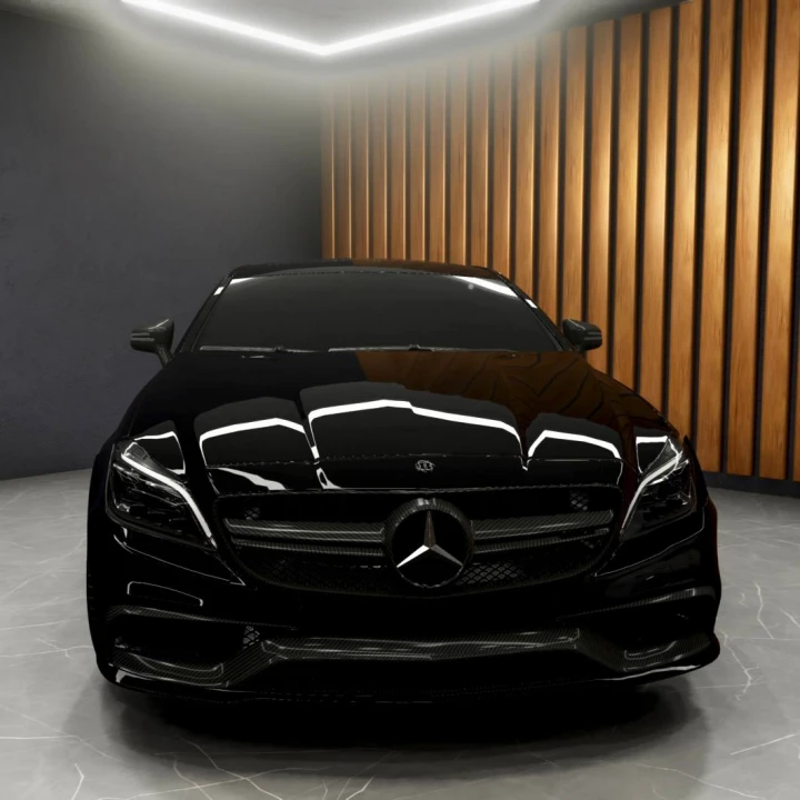 cls 63 - BeamNG.drive Search - ModLand.net